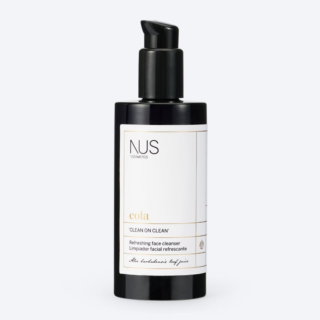 NUS COSMETICS - Limpiador Facial Refrescante – nusaesthetic