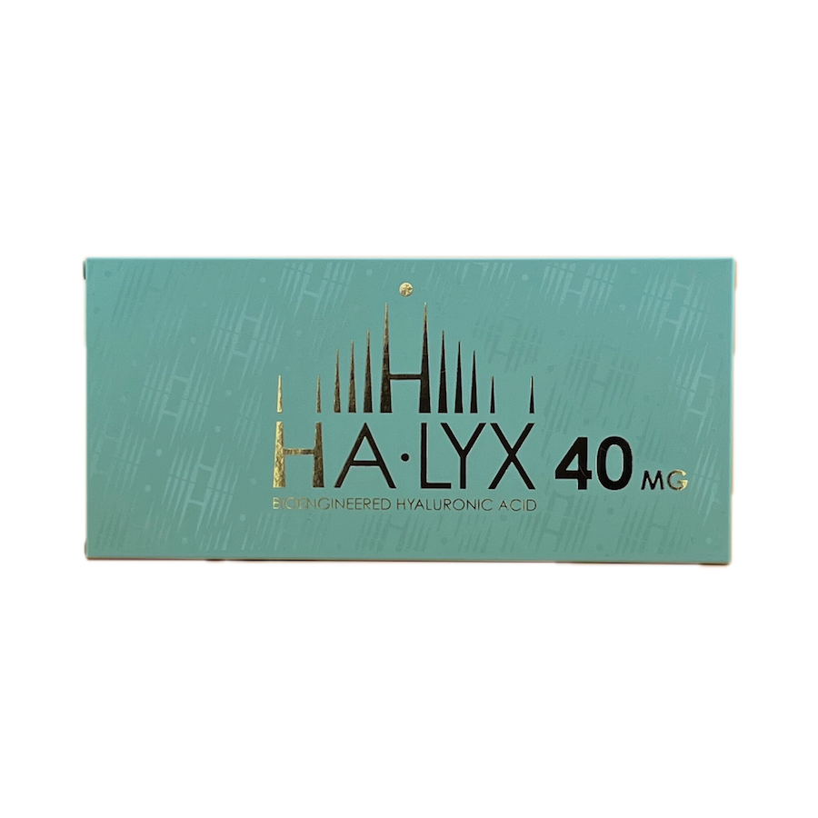 HALYX. Ácido Hialurónico. – nusaesthetic