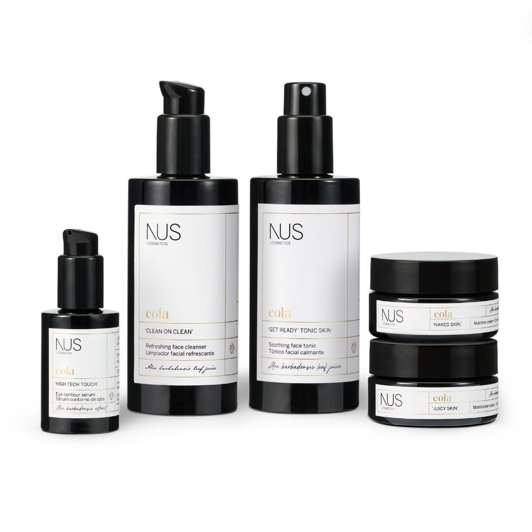 NUS COSMETICS - Pack Skin Care Eola – nusaesthetic
